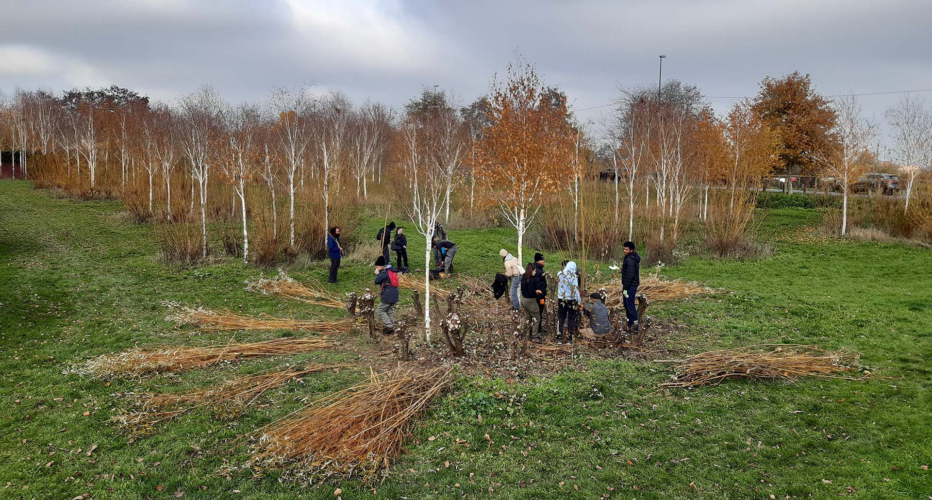 Filière GMNF - Gestion des Milieux Naturels et de la Faune - Saltus Campus